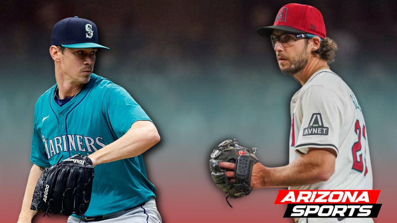 Ain't No Fang: Arizona Diamondbacks at Seattle Mariners series preview ...