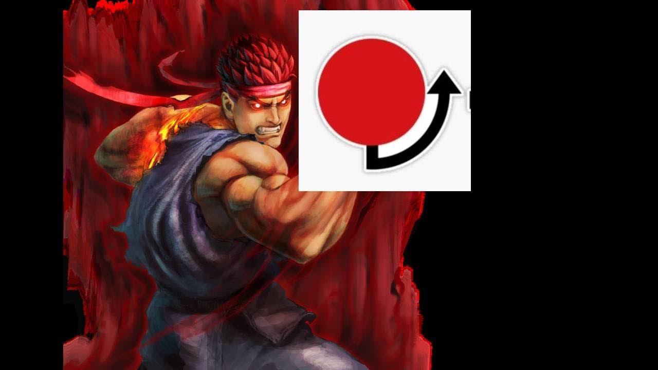 QCF MOTION (ARCADE STICK TUTORIAL) - YouTube