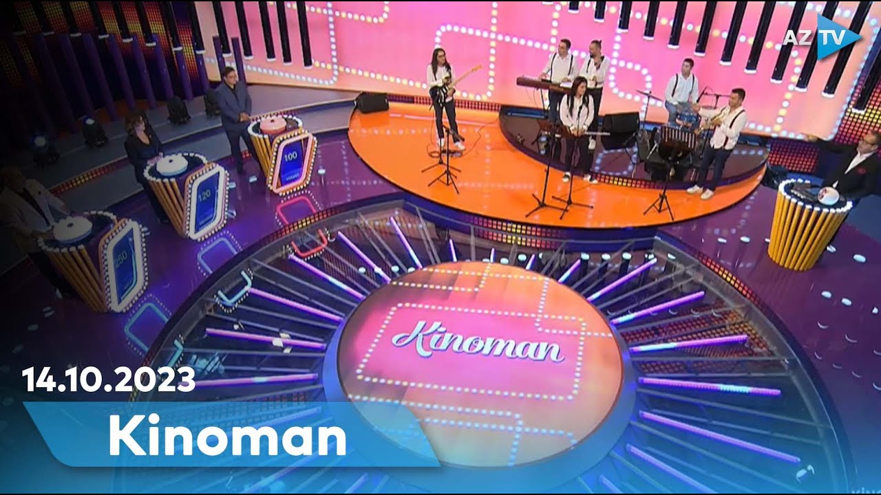 KİNOMAN - 14.10.2023 - YouTube