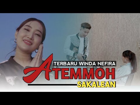ATEMMUH SAKALEAN - WINDA NEFIRA - FAJAR SYAHID  | LAGU MADURA