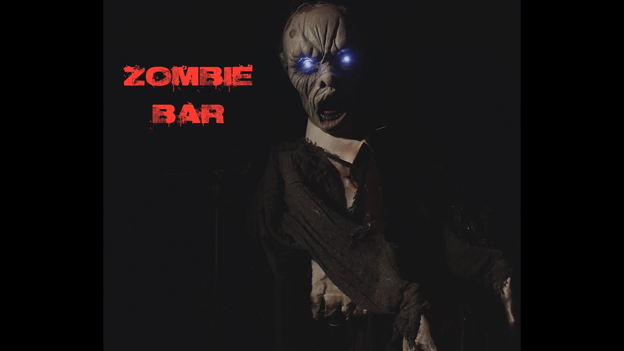 Zombie Bar | Zombie Bar | Official music video - YouTube