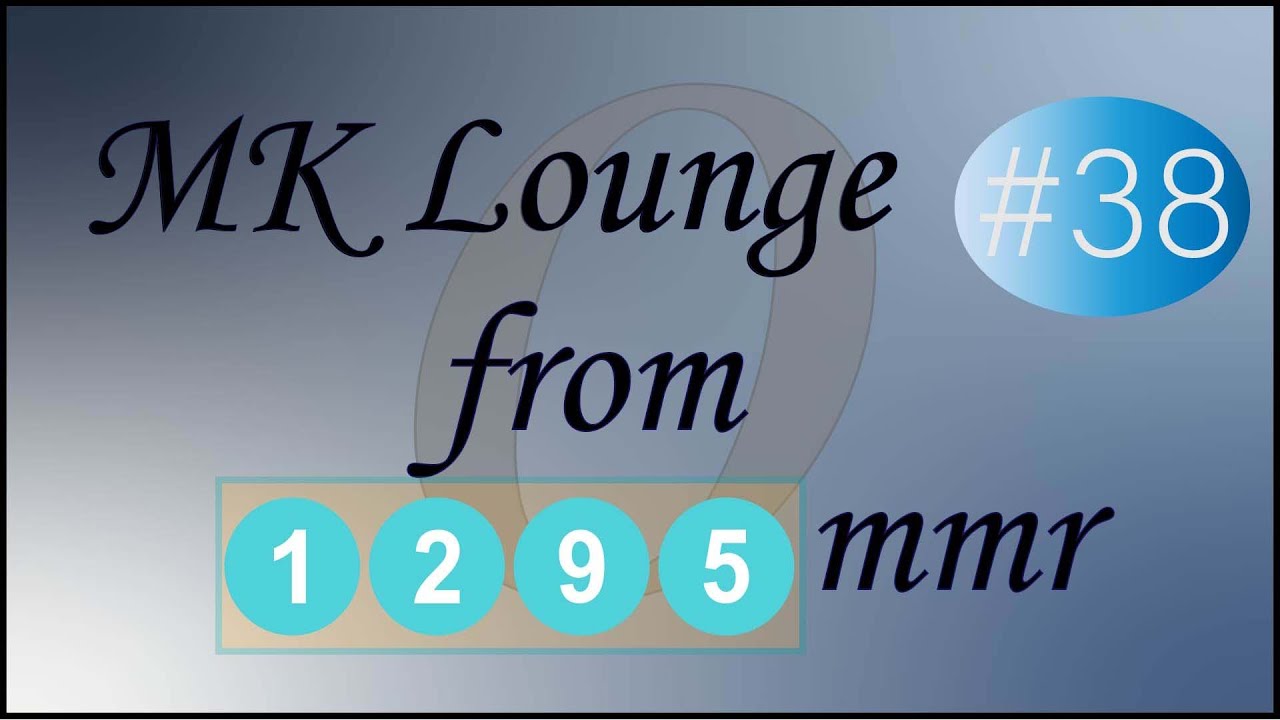 [MK Lounge from 0 mmr]2021/12/09_2(f/3/AA)【1295~】 - YouTube