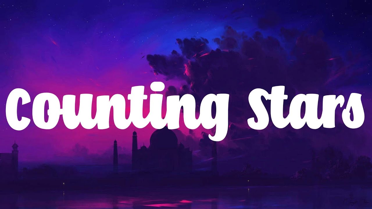 OneRepublic - Counting Stars (Lyrics) - YouTube