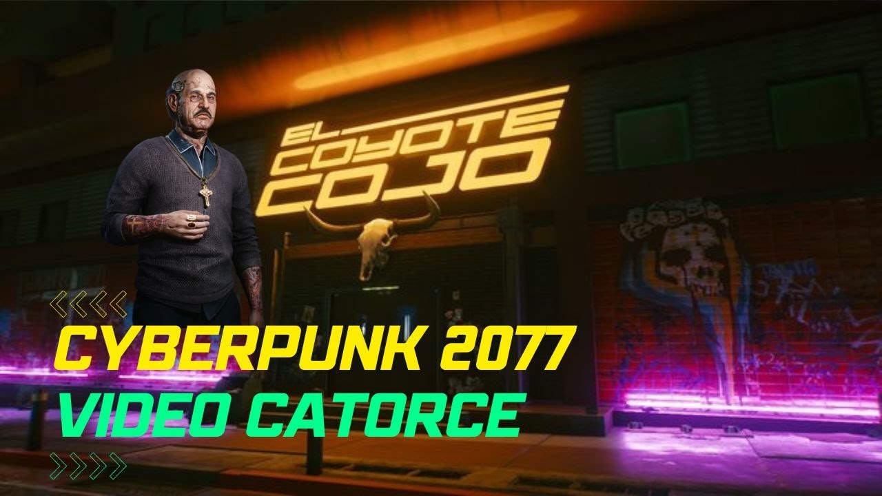 Cyberpunk 2077 - Let's Go To Night City! - Video 14 - YouTube