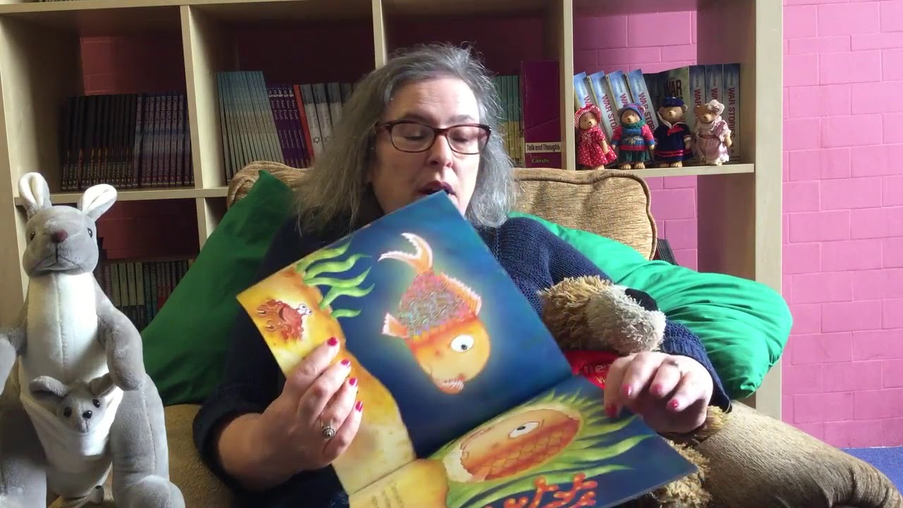 Bright Stanley read by Mrs Sklar - YouTube