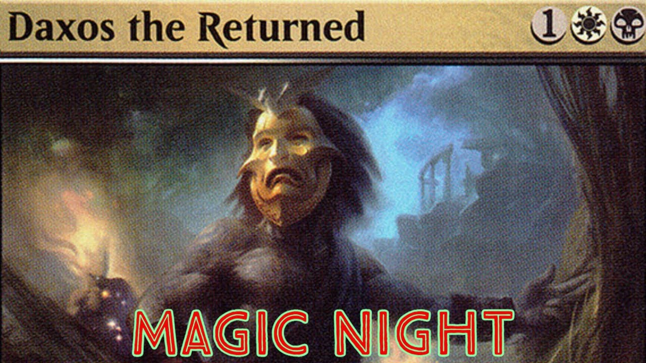 Magic Night - Zombie Boi - YouTube