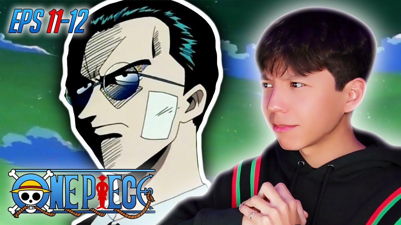 KURO READY TO CRASH OUT! One Piece HATER Watches One Piece Episodes 11 ...