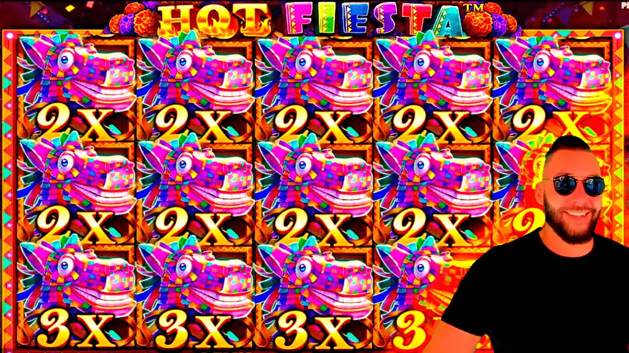 TOP 5 RECORD WINS OF THE WEEK ★ NEW MASSIVE CRAZY WIN ON HOT FIESTA ...