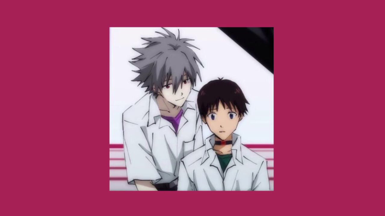 kaworu and shinji"s depression playlist (an evangelion playlist) - YouTube