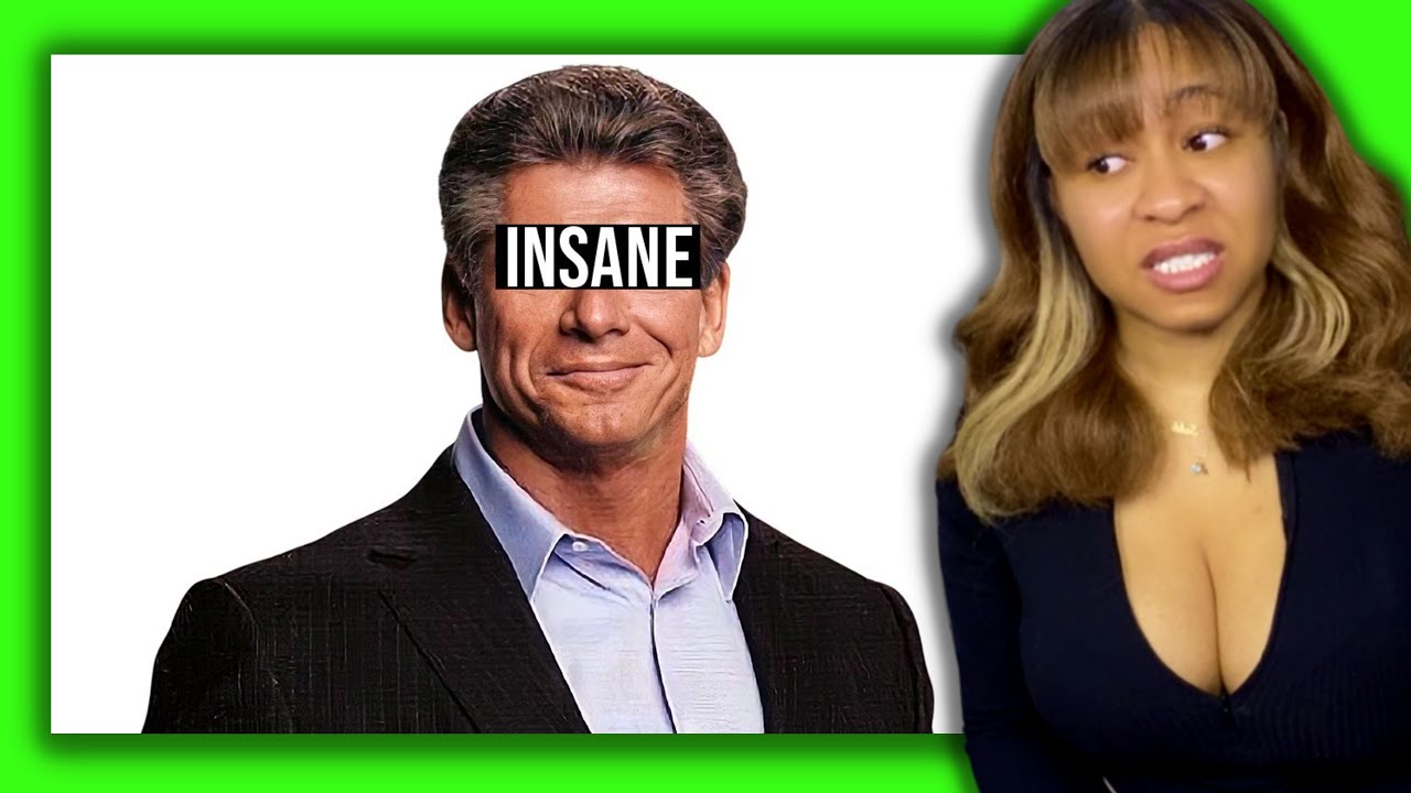 Prime Vince McMahon is INSANE! | reaction - YouTube