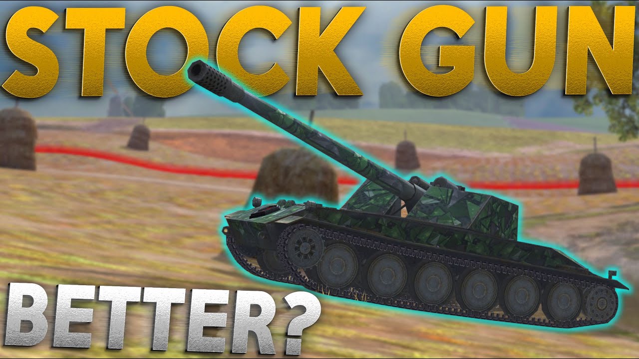 WOTB | STOCK IS BETTER! - YouTube