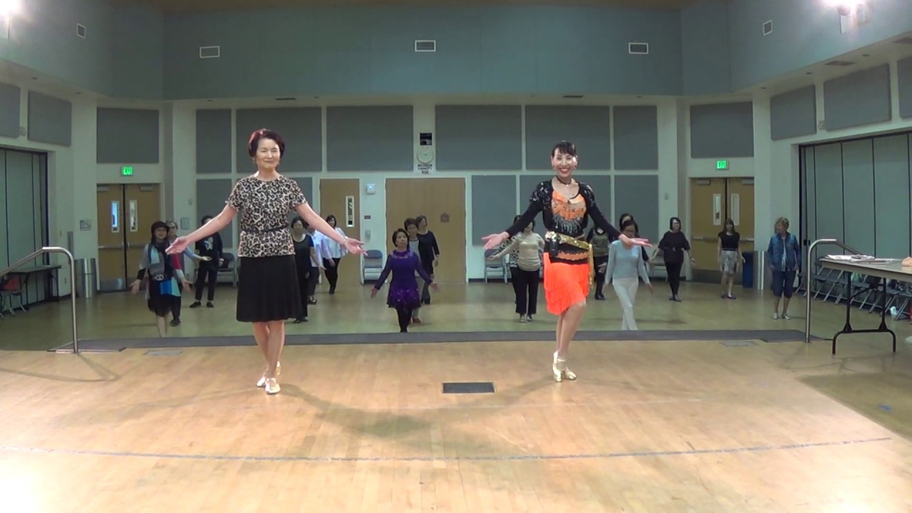 Heart Body & Soul Line Dance - YouTube