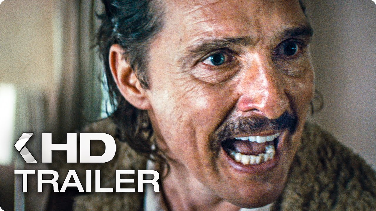 WHITE BOY RICK Trailer (2018) - YouTube