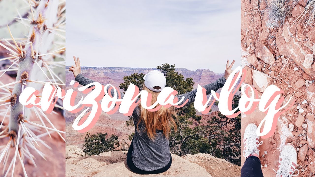 Phoenix Arizona Vlog | A Hike A Day - YouTube