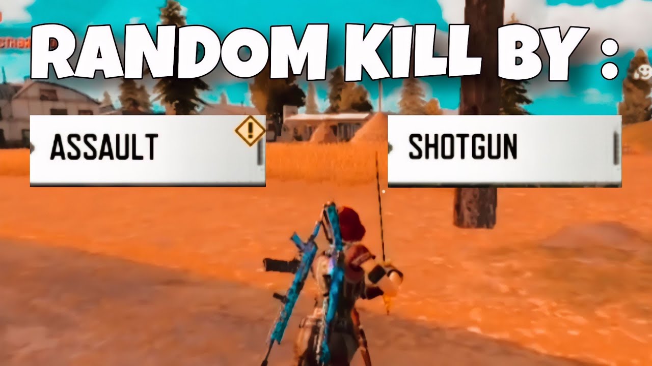 RANDOM KILL BY : .... 🔥#codm #callofdutymobile #callofduty - YouTube