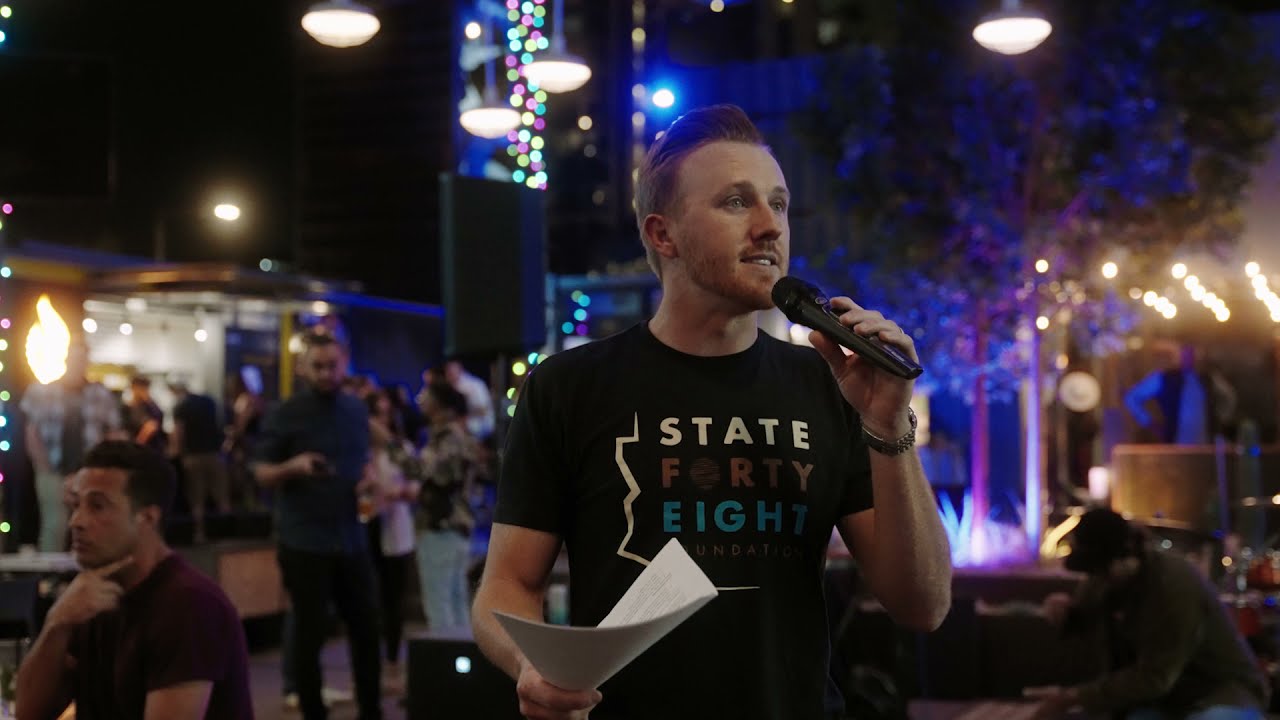 State Forty Eight Foundation Annual Fundraiser - YouTube