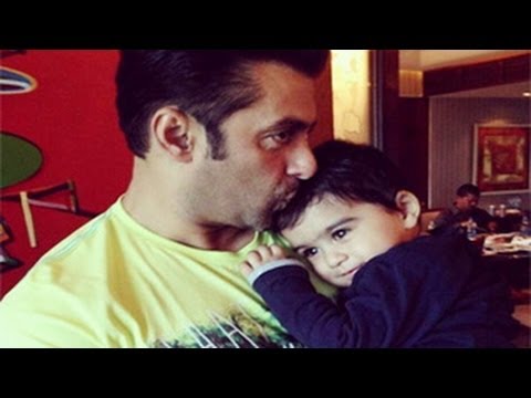 Salman Khan ADOPTS a baby boy - YouTube