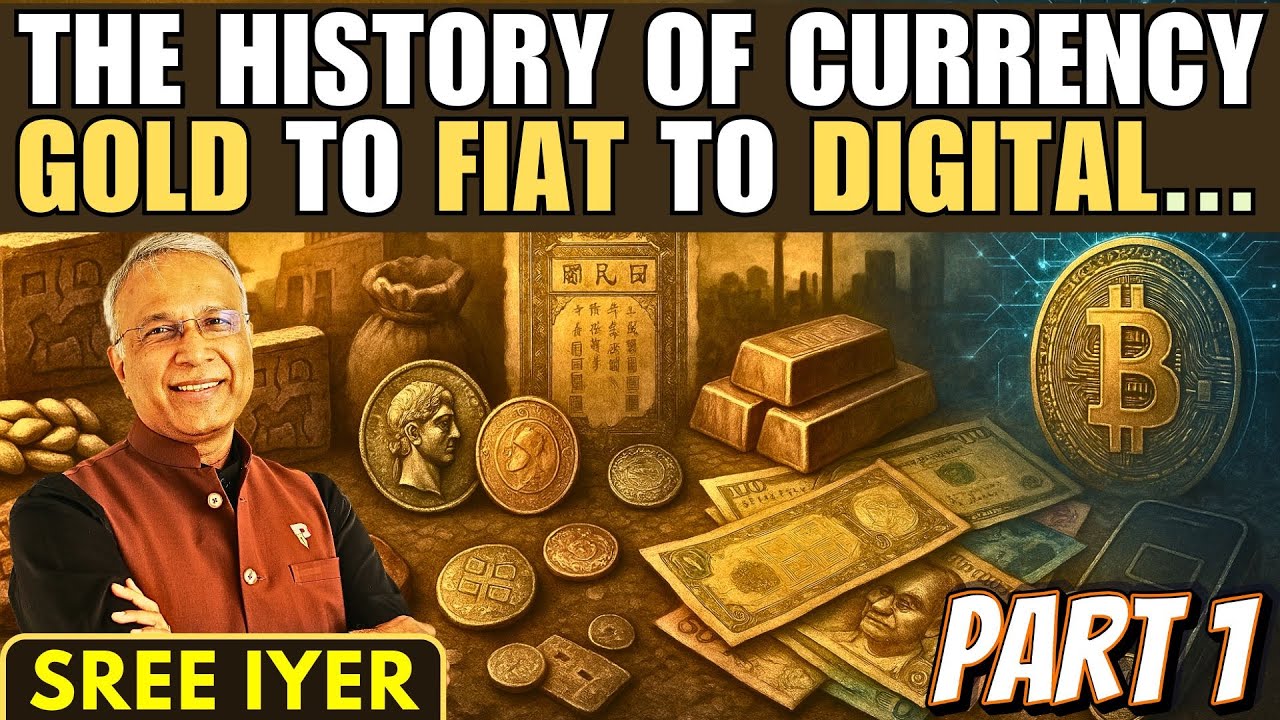 P1 of 5: The History of Currency – From Gold to Fiat to Digital… What ...