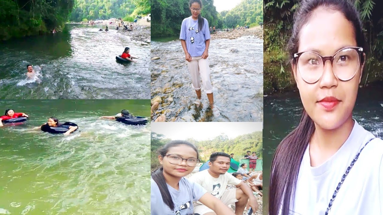 Baghmara to Williamnagar|| Rongon resort at William nagar||Garo vlog ...