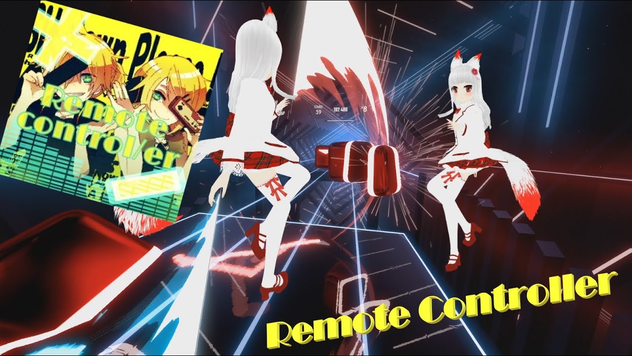 [Beat Saber] Remote Controller - YouTube