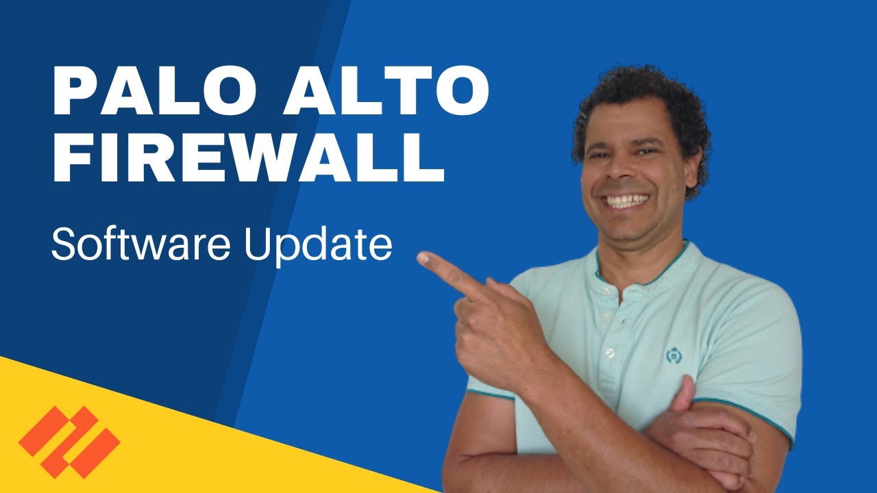 Palo Alto Firewall - Software update in 5 minutes [2022] - YouTube