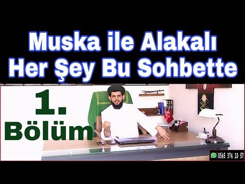 MUSKA CAİZ Mİ, Muska İle İlgili Her Şey Bu Sohbette (1)
