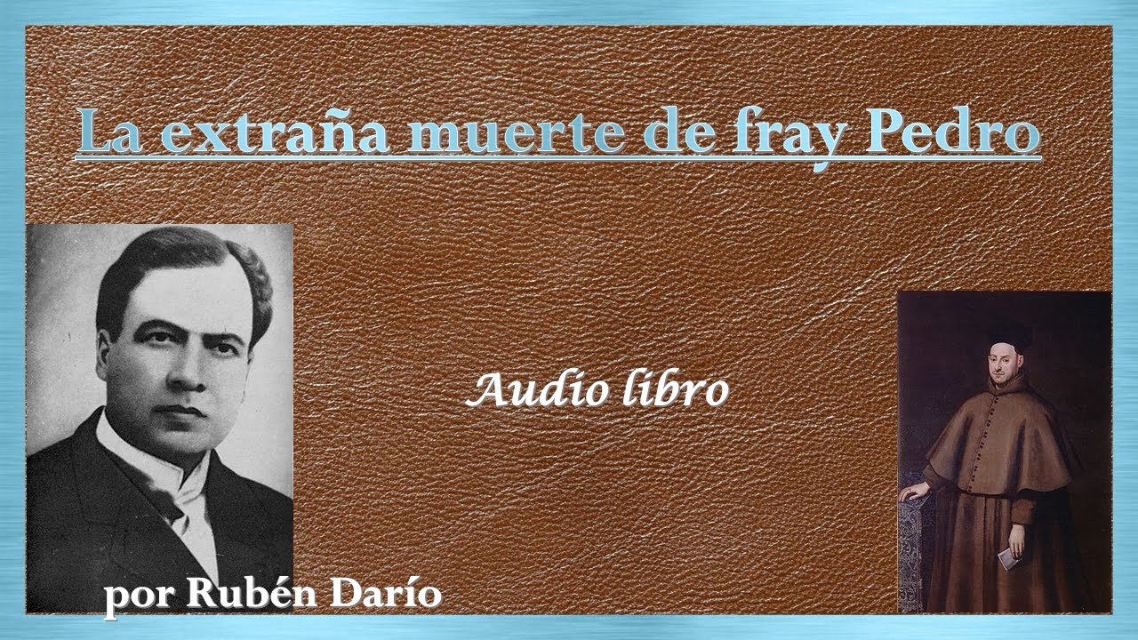 La extraña muerte de fraile Pedro - YouTube