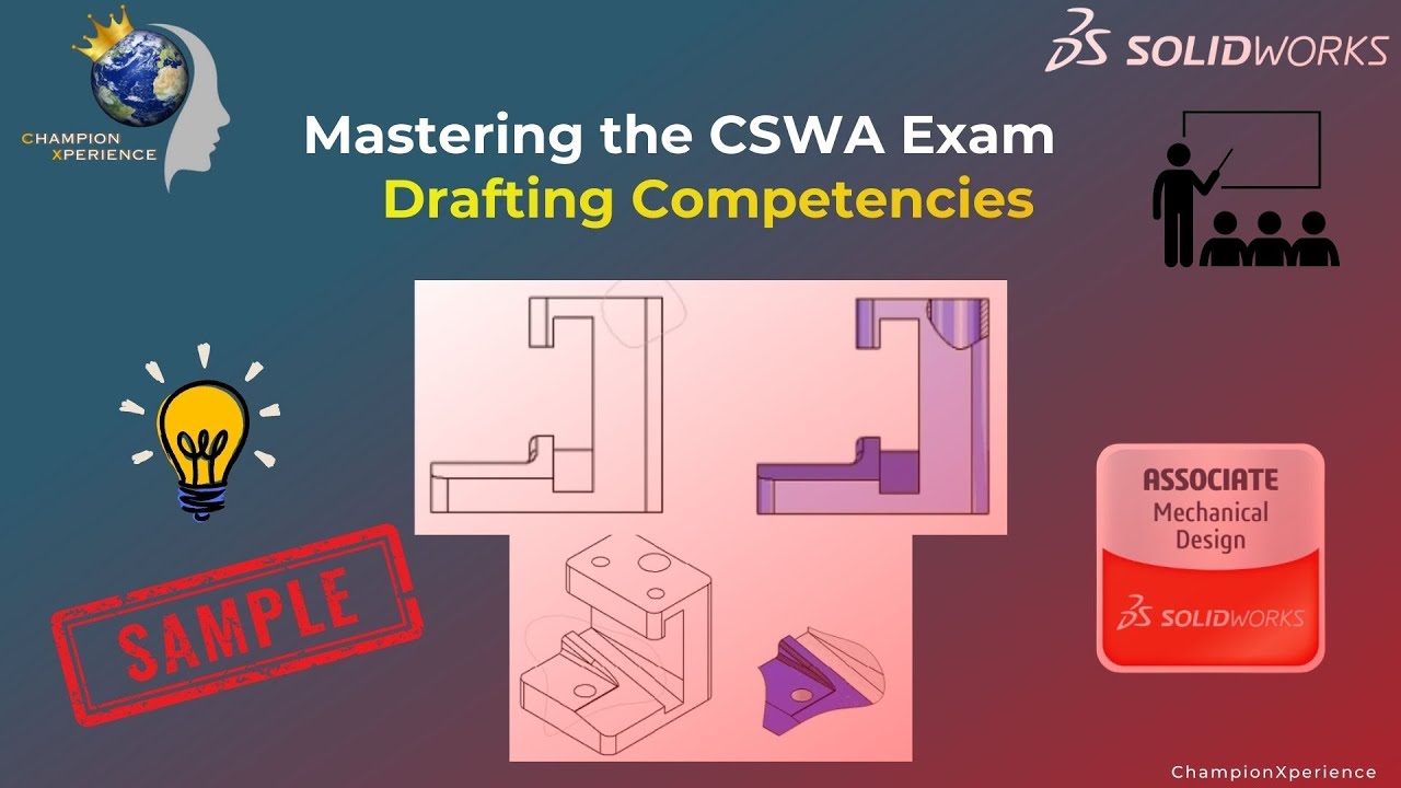 Mastering the CSWA Exam - Drafting competency (Part 2) - YouTube