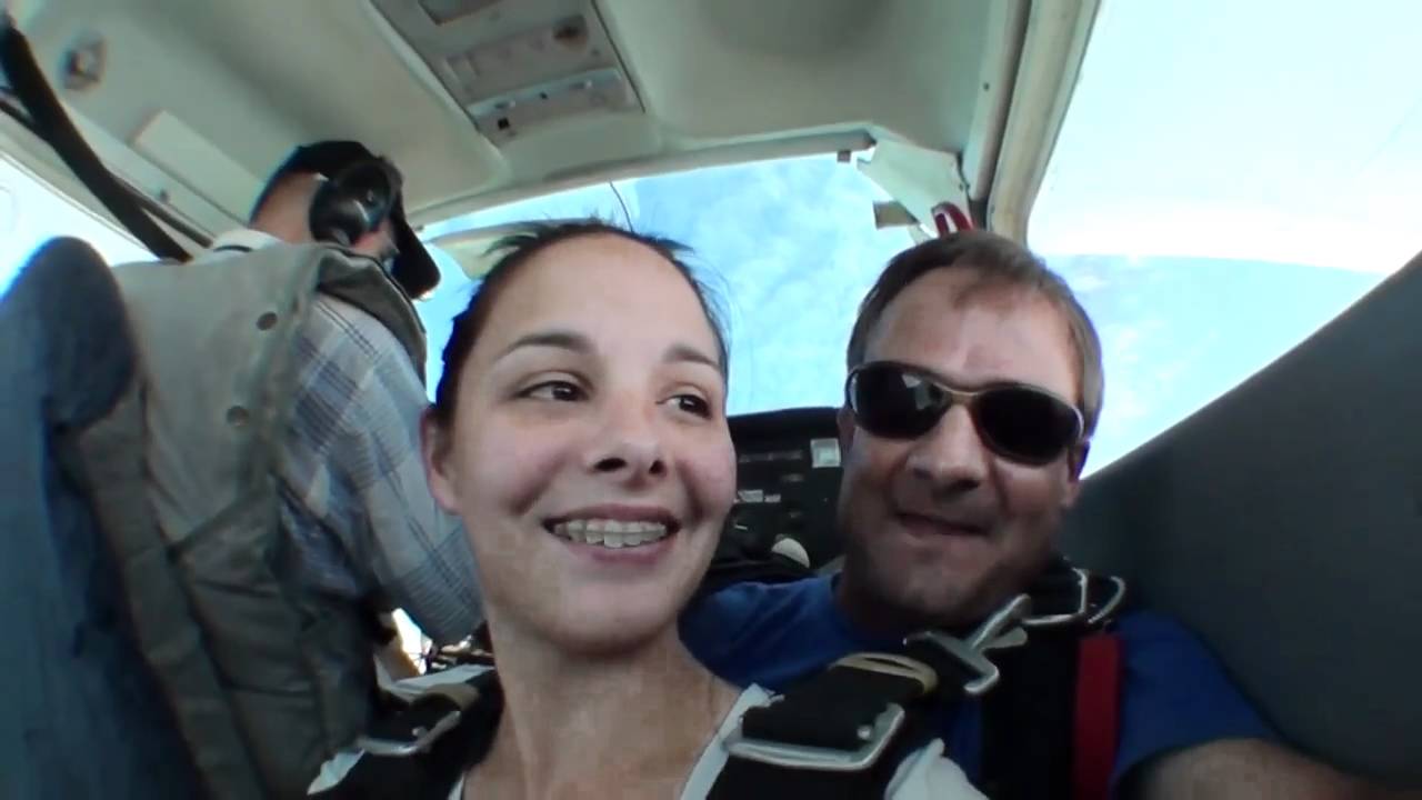 Swoopware: Skydive - Jordan Harker - YouTube