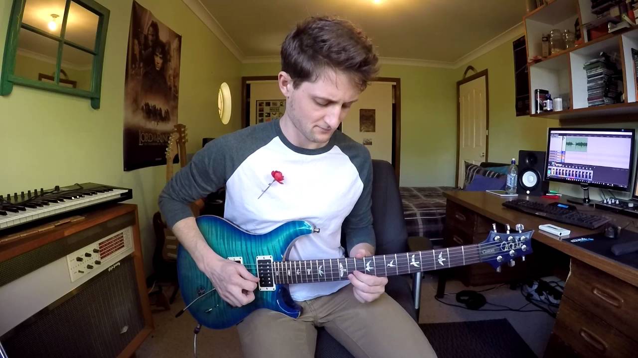 The Last Post Guitar Cover // ANZAC Day Tribute Chords - Chordify