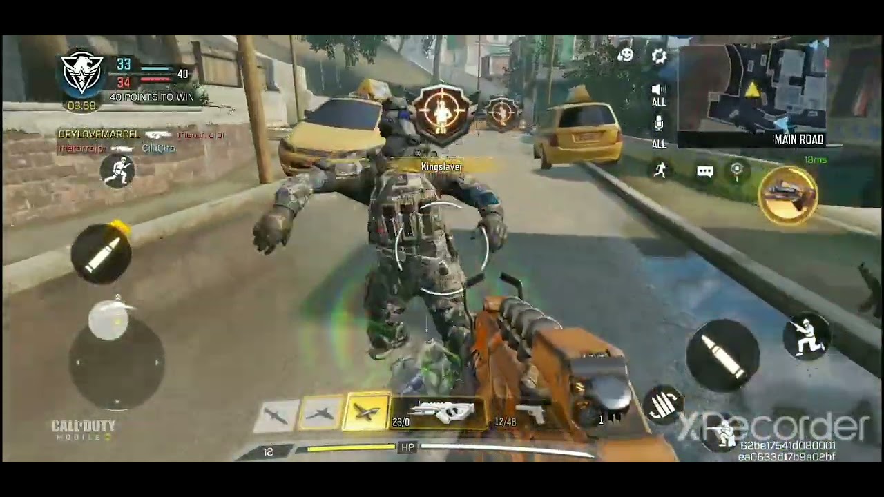 WINNING STREAK!! (Call of Duty Mobile) - YouTube