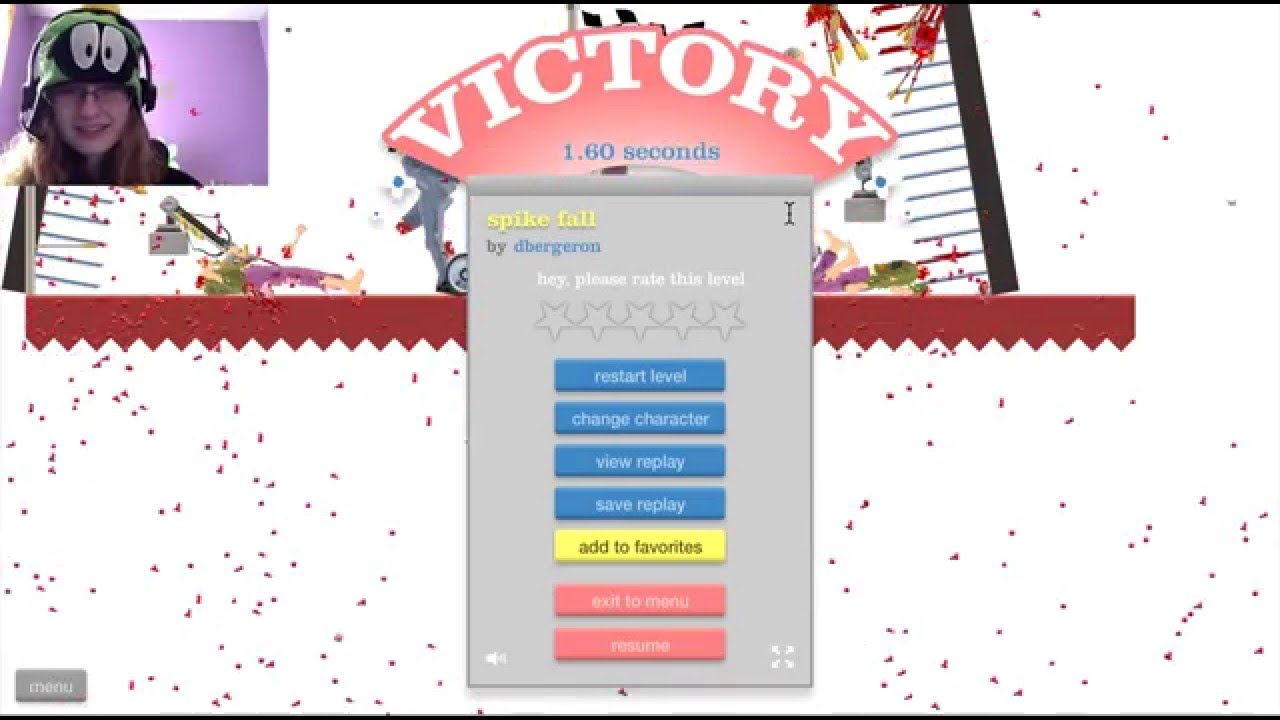 Easy Victory!? Happy Wheels #1 - YouTube