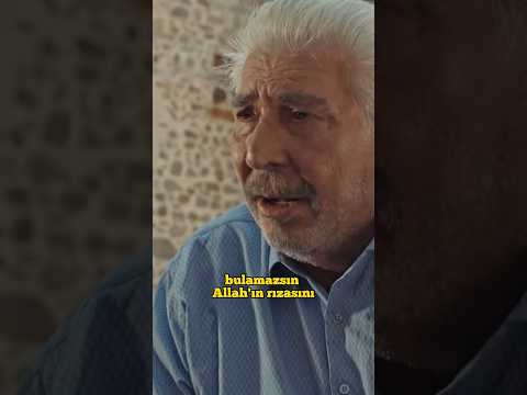 Ne ekersen onu biçersin bu dünyada. #allahrızası #gönüldağıdizisi #erdalözyağcılar #dizireplikleri