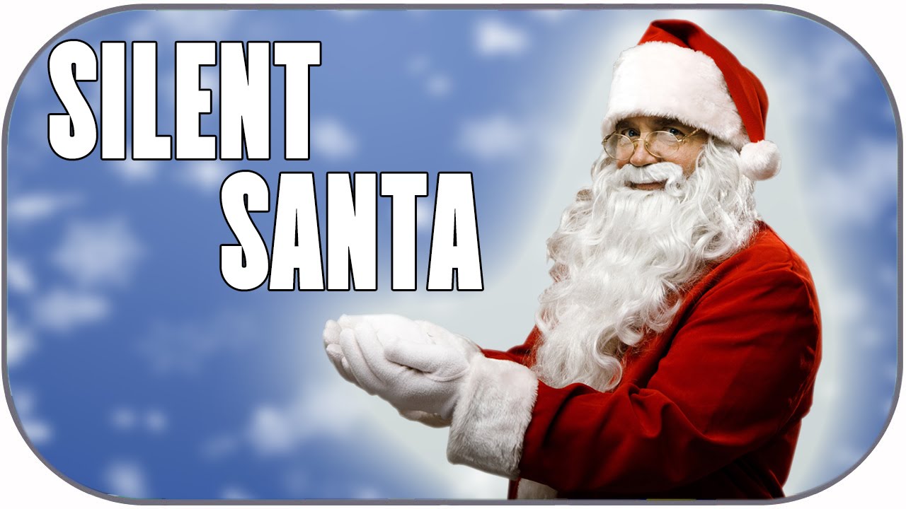 NINJA CLAUS | Silent Santa Gameplay - YouTube