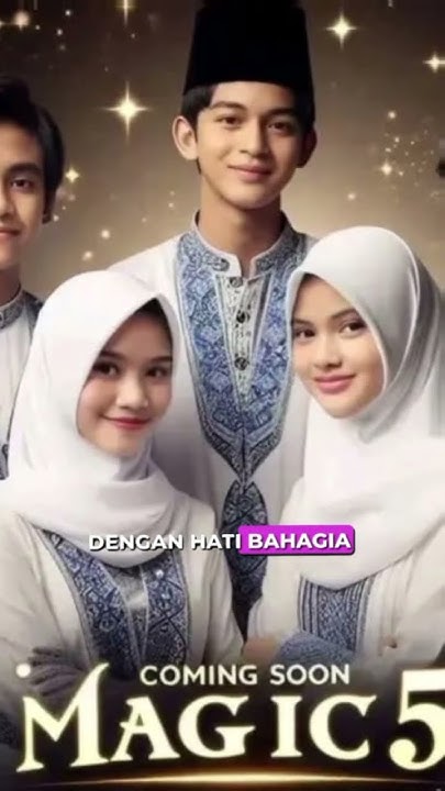 MAGIC5 PESANTREN EDITION - YouTube
