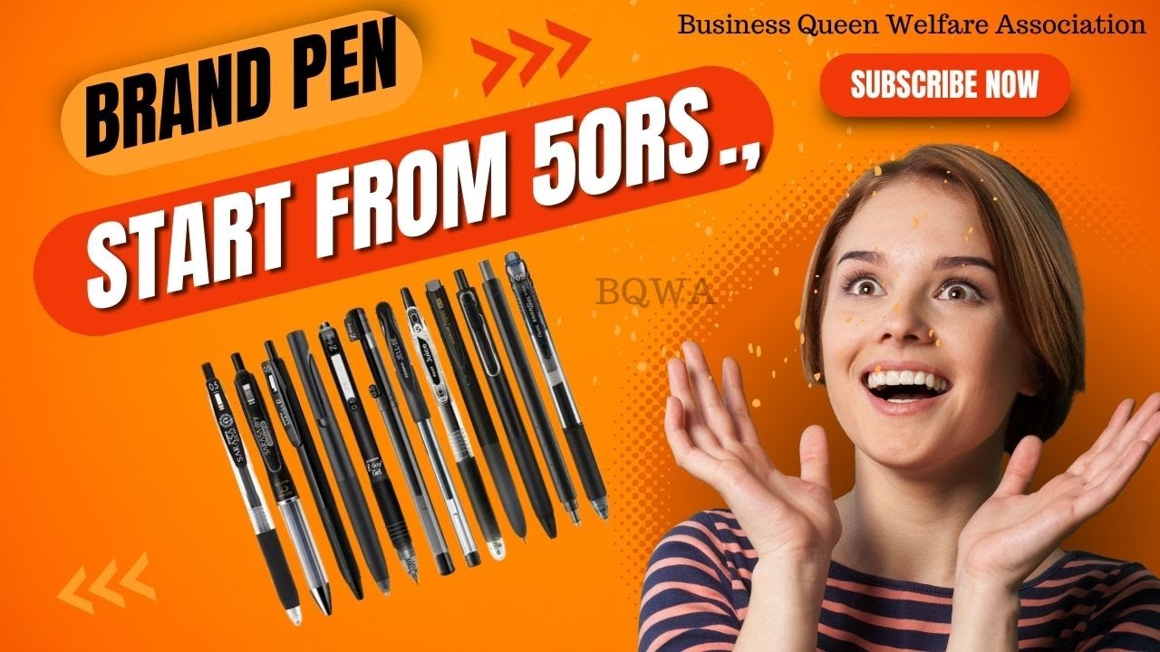 10 Must-Have Branded Pens for Professionals|Top 7 Branded Pens for ...