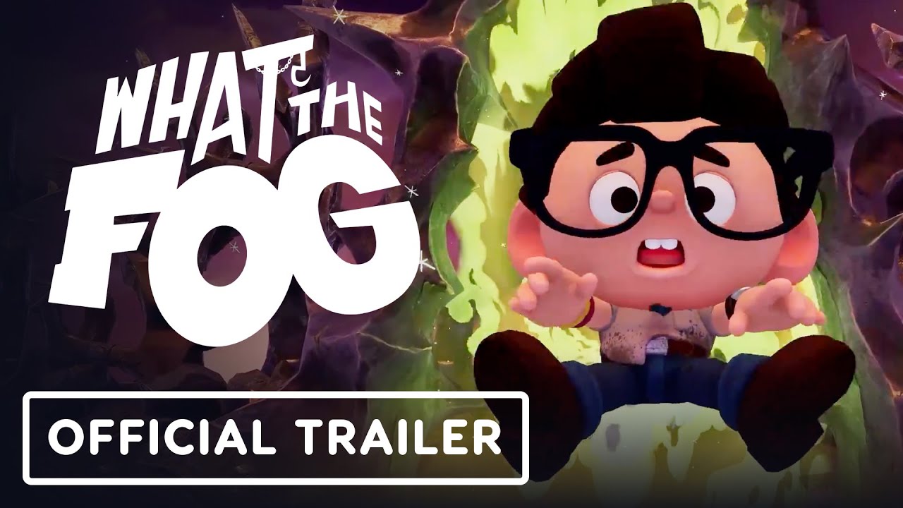 What the Fog - Official Launch Trailer - YouTube