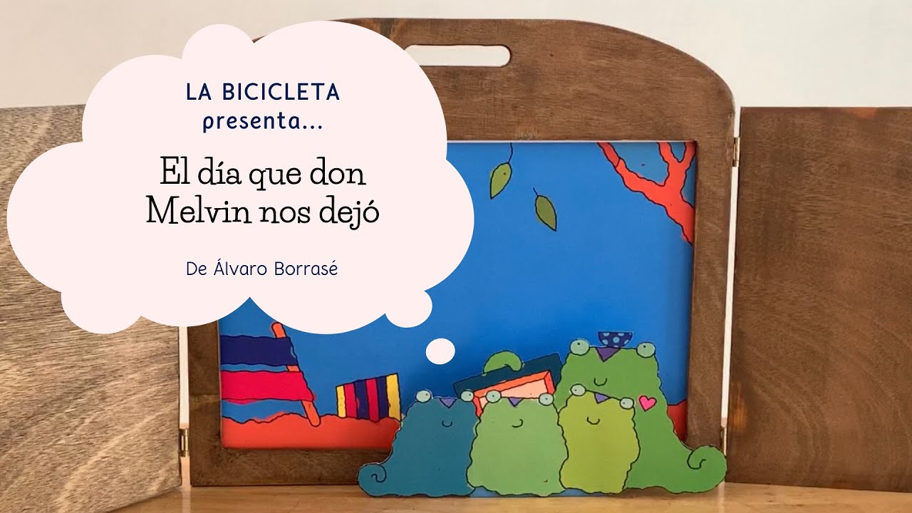 El día que don Melvin nos dejó - YouTube