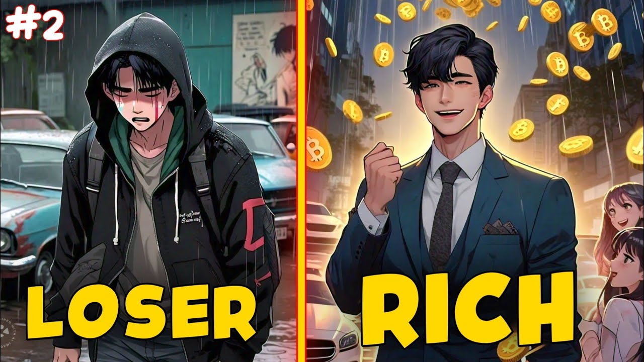 I Got A System Which Makes me Rich || Life Exchange System || Ep- 2 ...