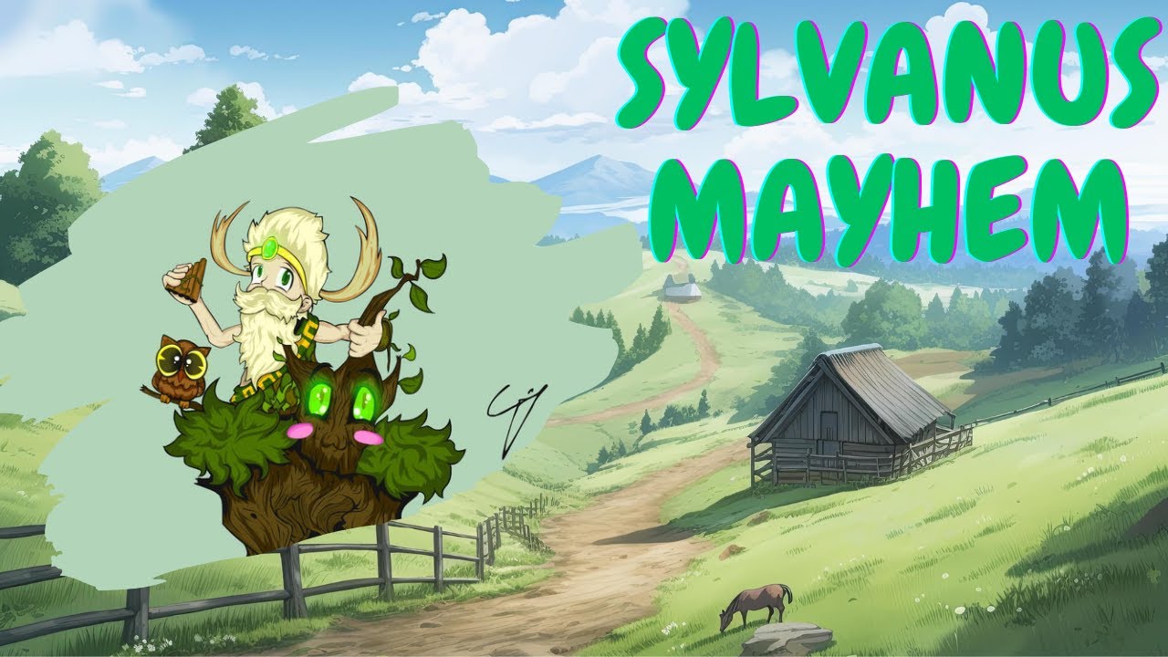 The Unbanned Healer Mayhem in Infinite Assault - Sylvanus - YouTube