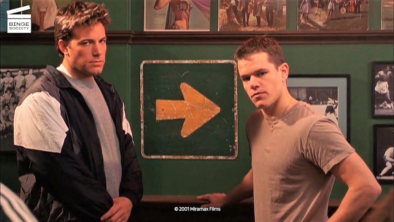 Will Hunting 2 | Jay & Bob contre-attaquent - YouTube