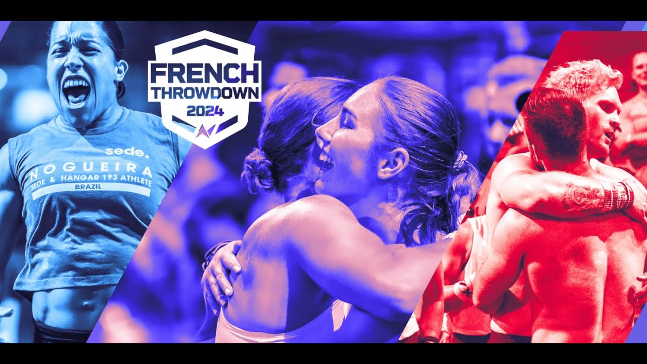 THE 2023 FRENCH THROWDOWN - YouTube