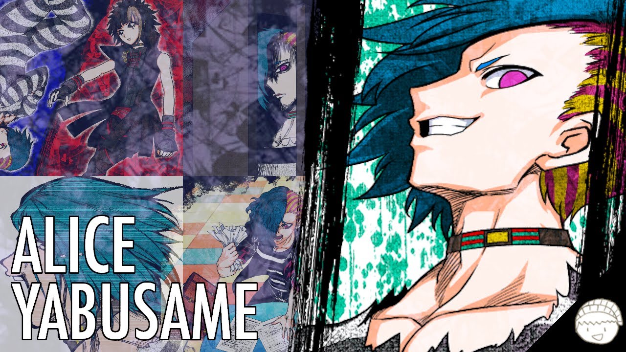 The Unforgiven - ALICE YABUSAME (Your Turn to Die Character Analysis ...