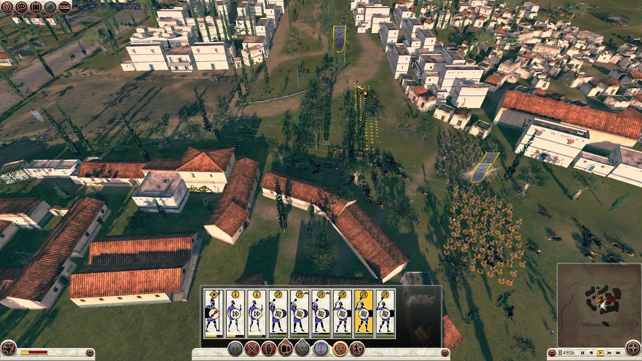 Rome 2 Radious Mod- Seleucid Empire Part 58 - YouTube