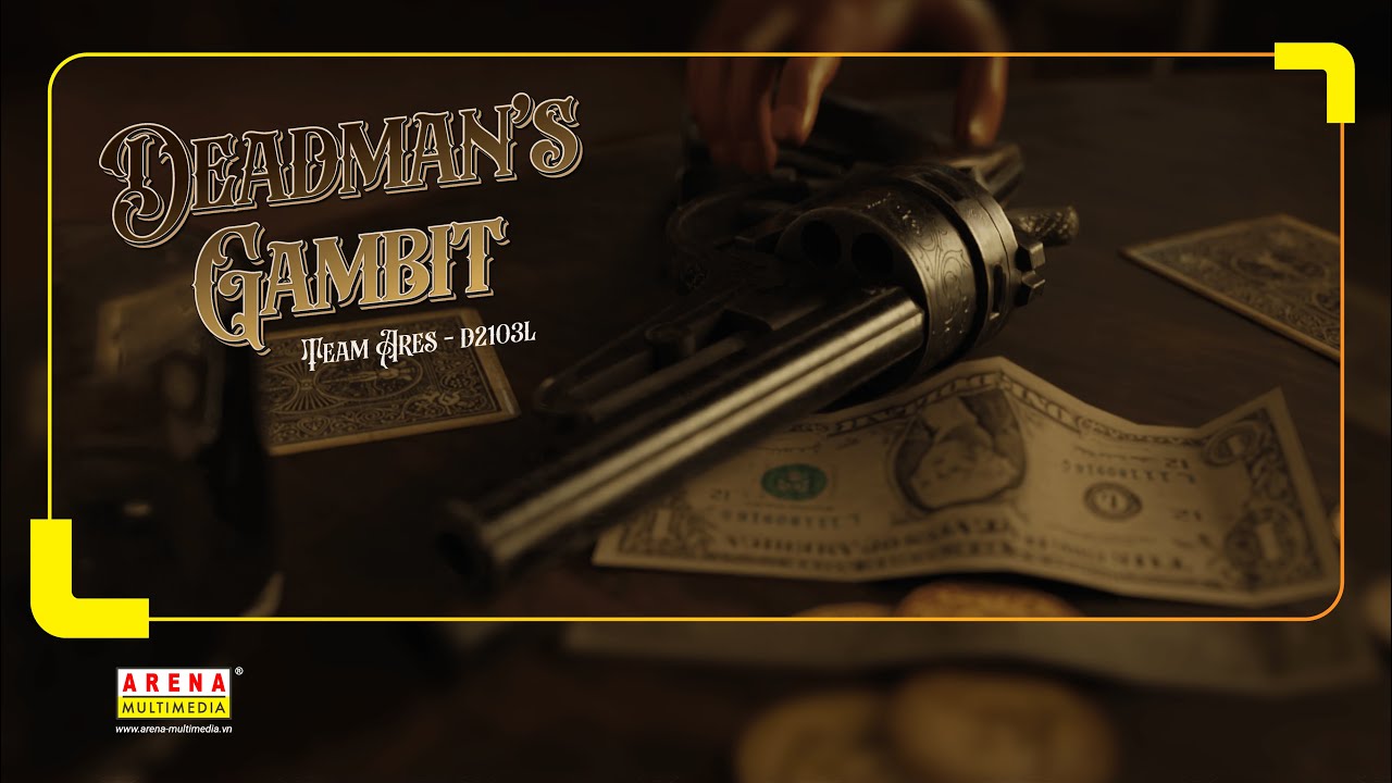 Đồ án 3D Animation | Dead Man’s Gambit | Arena Multimedia - YouTube