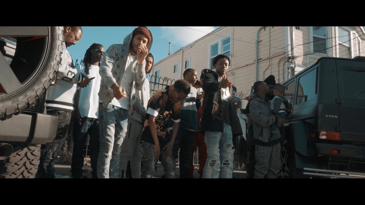Cookie Money - Dope Spot (Official Music Video) | Dir. By @StewyFilms ...