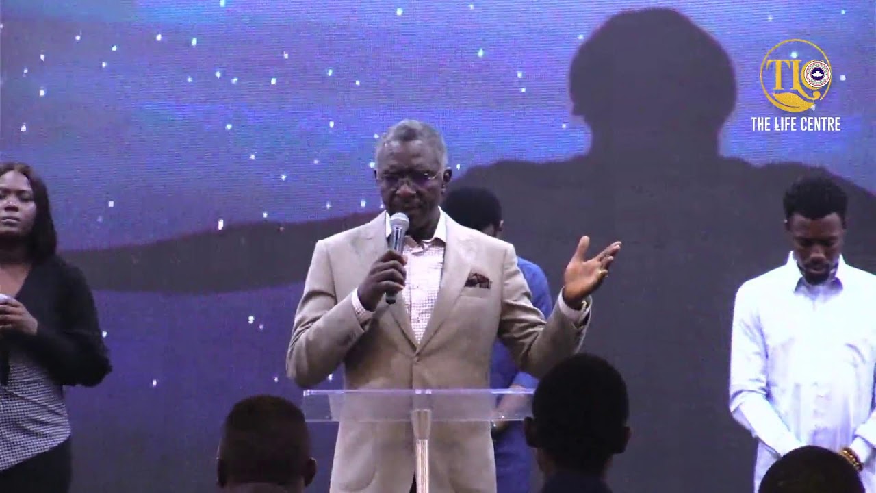 RCCG THE LIFE CENTRE MIDWEEK SERVICE, 24TH SEPTEMBER 2025. - YouTube