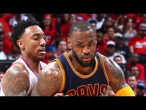 Former NBA player Jeff Teague says LeBron James is allegedly on ...