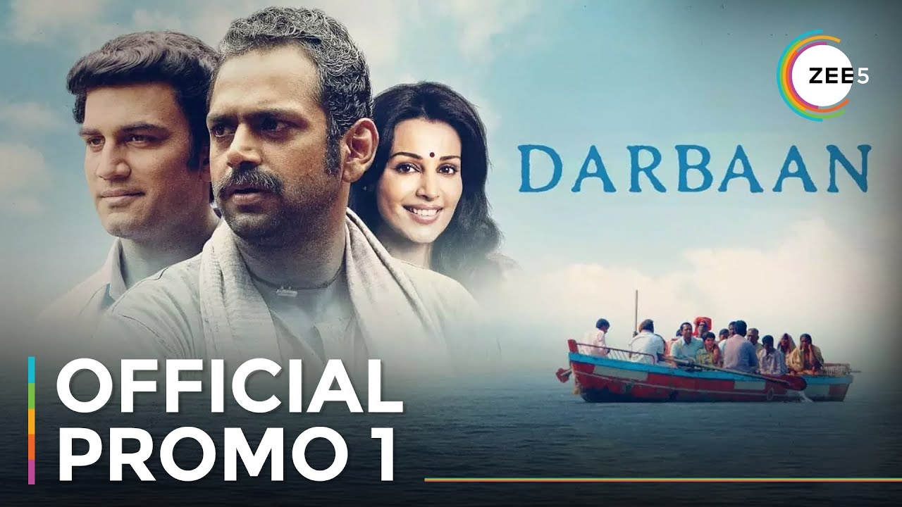 Darbaan | Official Promo 1 | A ZEE5 Original Film | Streaming Now On ...