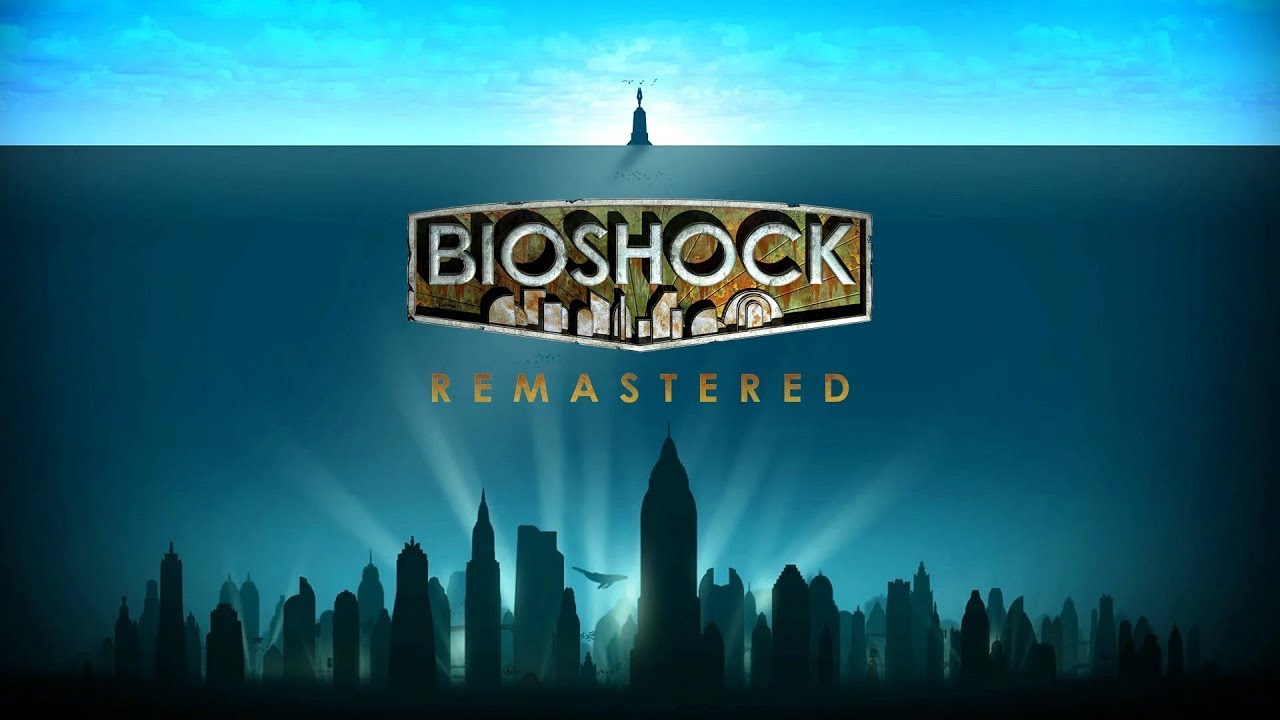 Bioshock 1 Remastered Final Gameplay (Bioshock The Collection) - YouTube